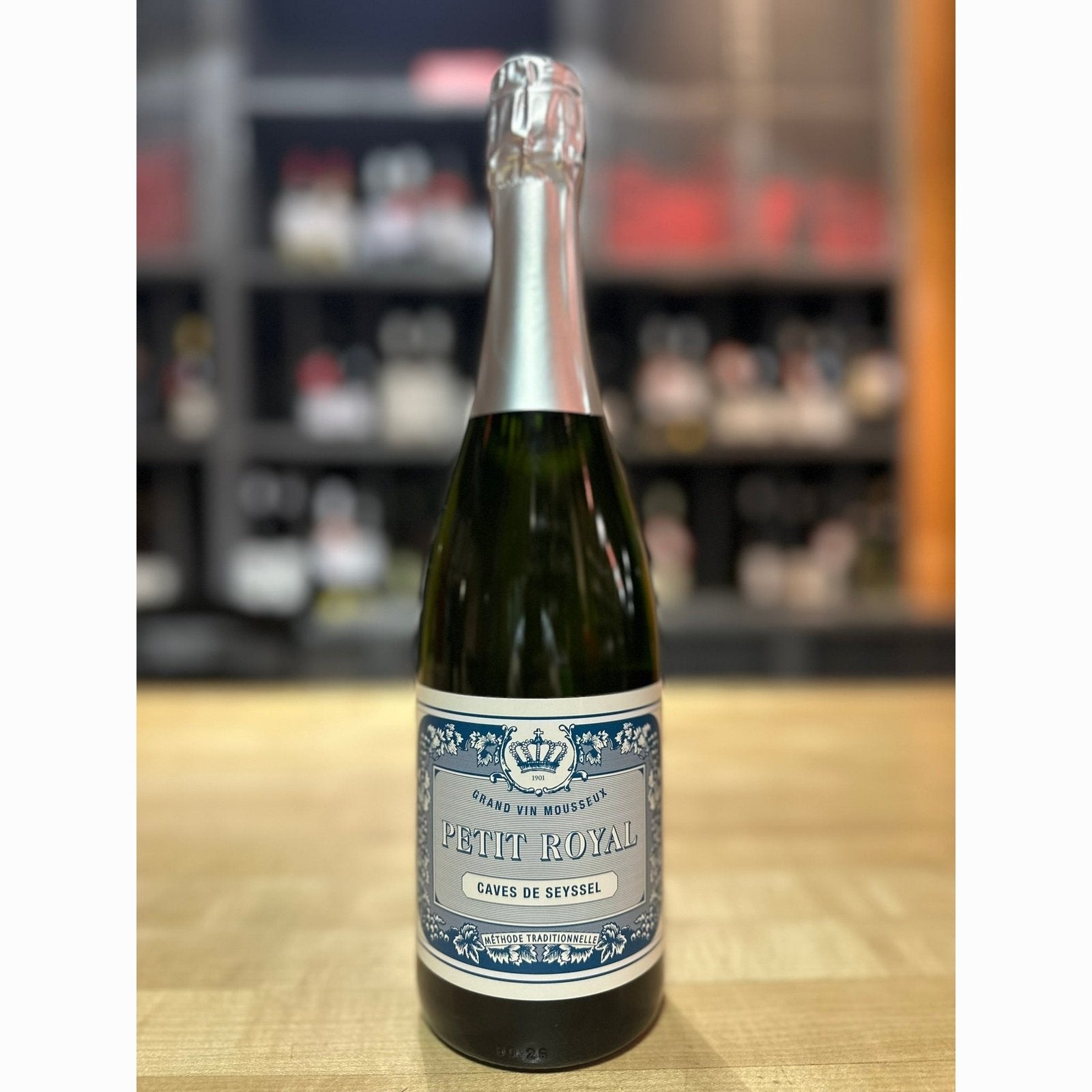 Blue Blood – Wolfe's Wine Shoppe